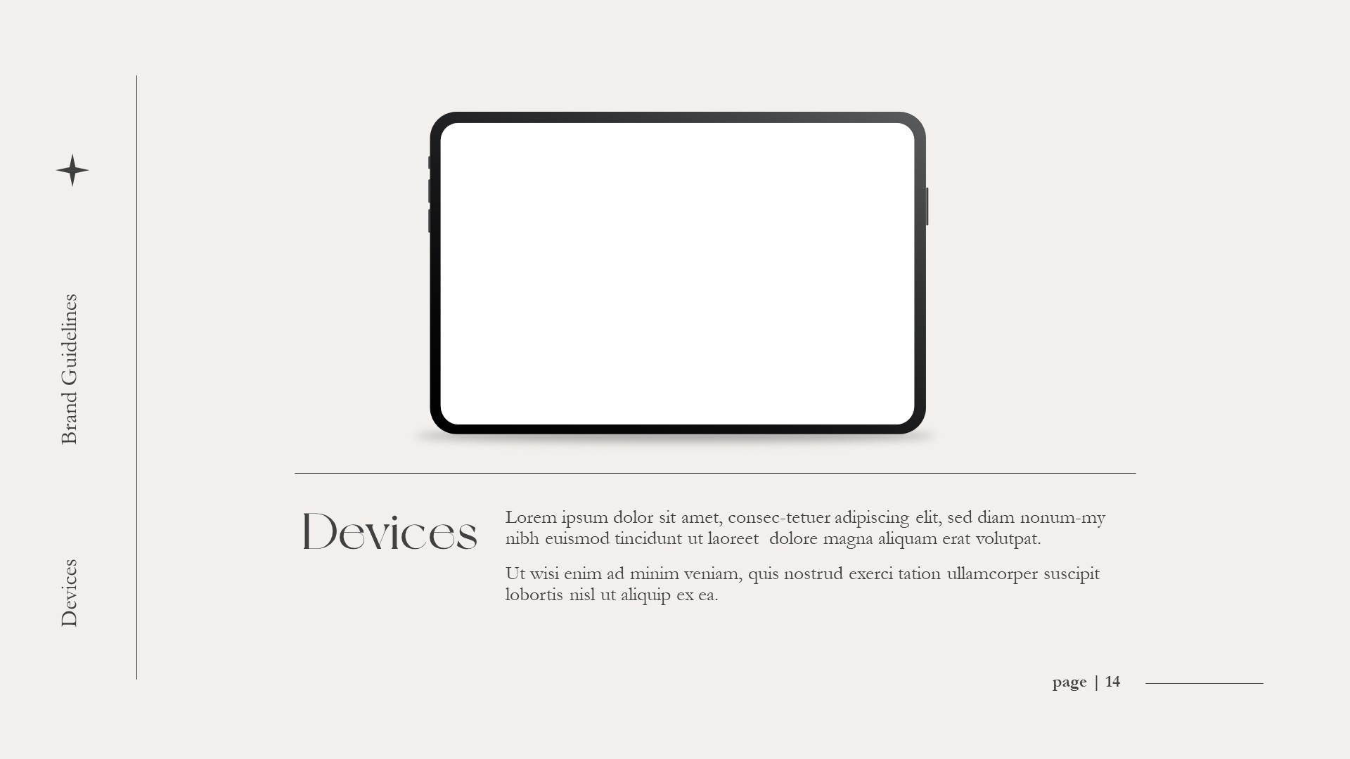 Symposium Elegant Power Point Template, Presentation Templates ...