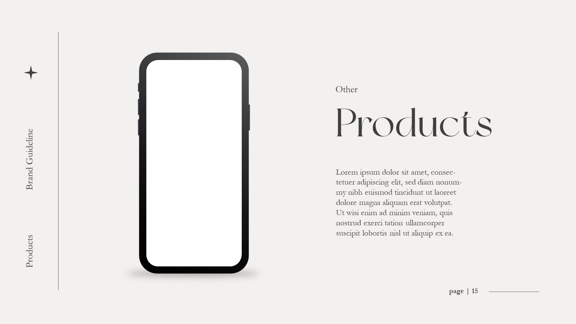 Symposium Elegant Power Point Template, Presentation Templates ...