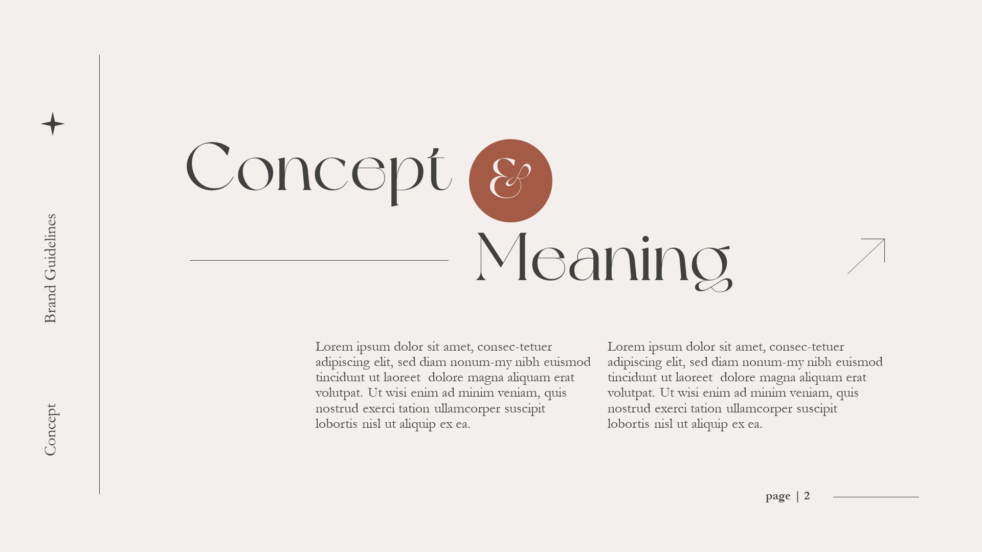 Symposium Elegant Power Point Template, Presentation Templates ...