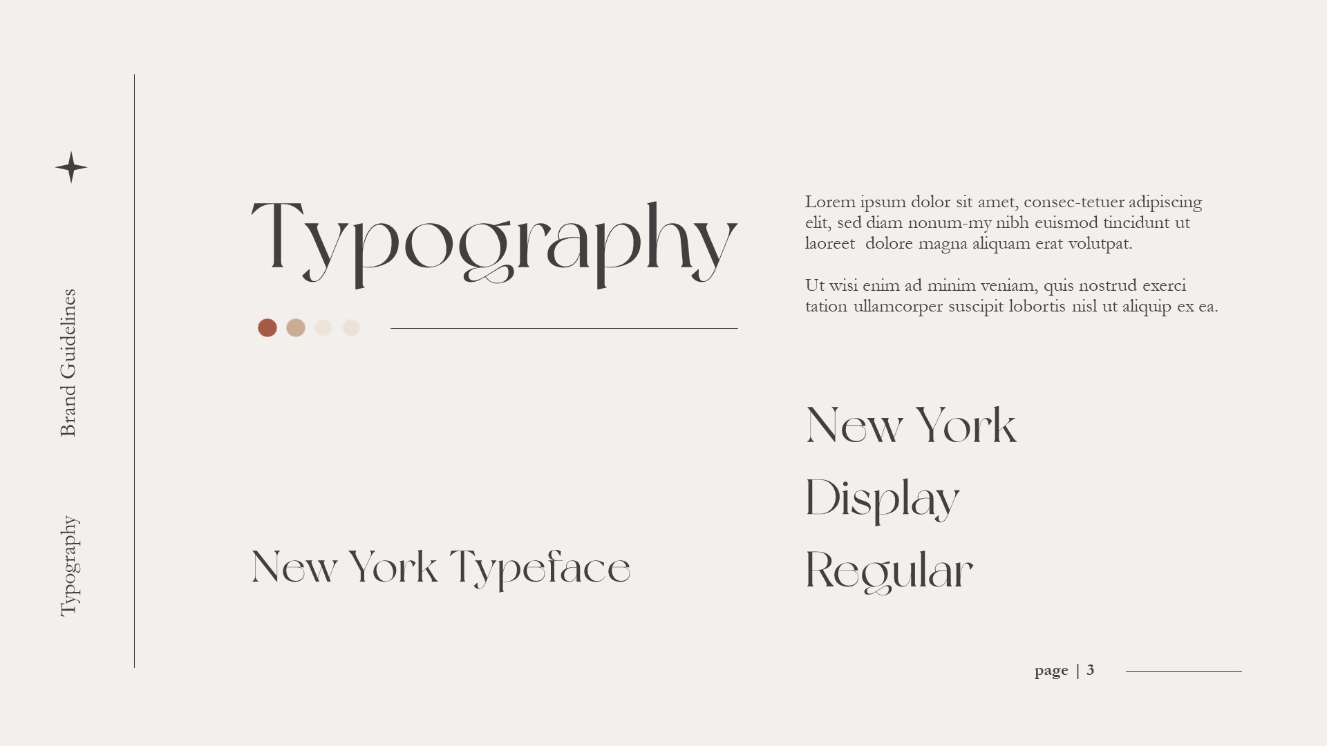 Symposium Elegant Power Point Template, Presentation Templates ...