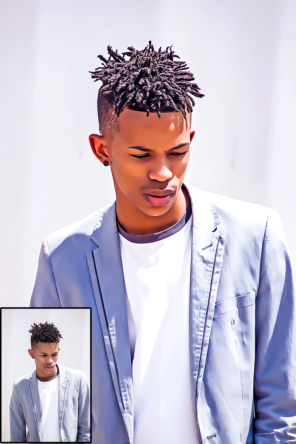 Oil Painting Photoshop Action, Add-ons | GraphicRiver