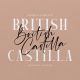 British Castilla, Fonts | GraphicRiver