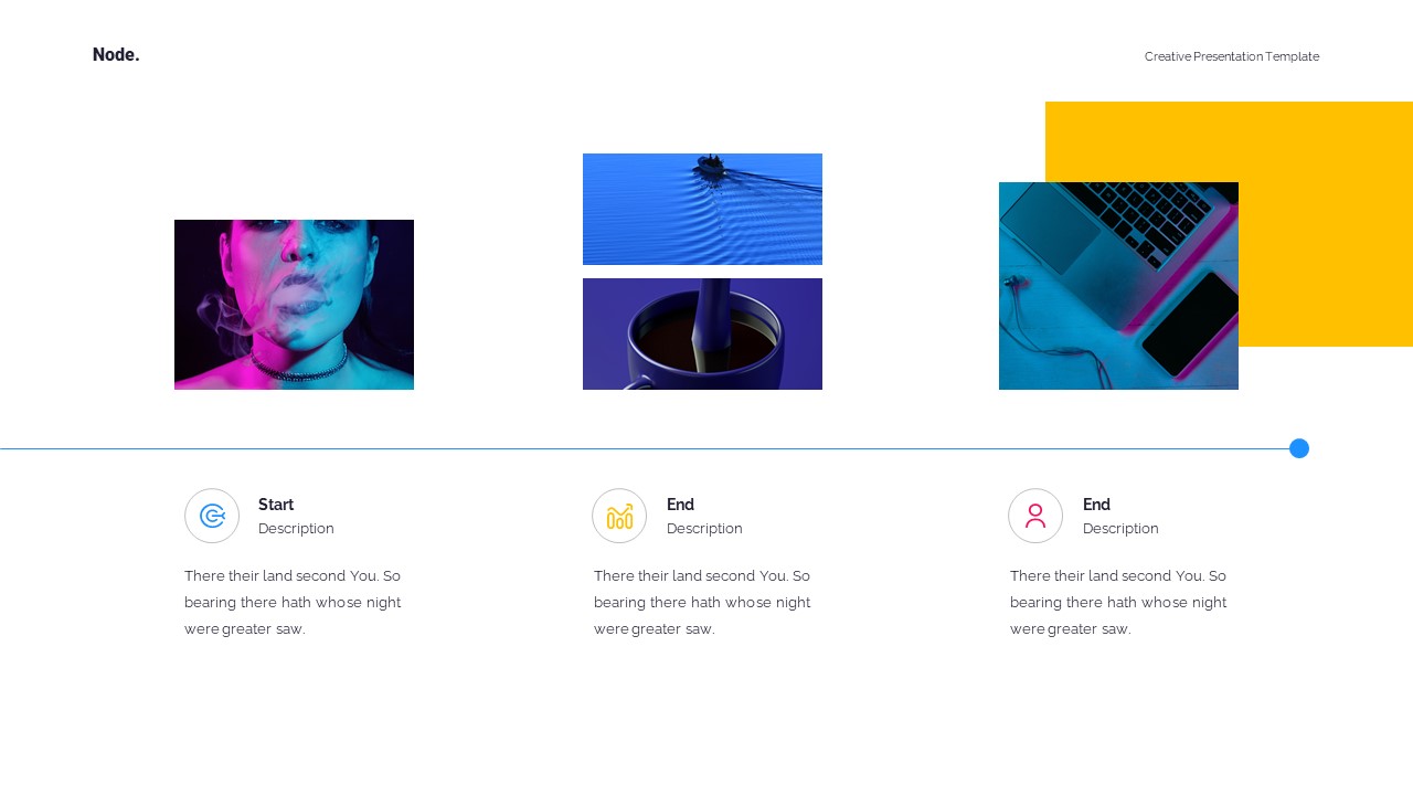 Node Creative PowerPoint Template, Presentation Templates | GraphicRiver