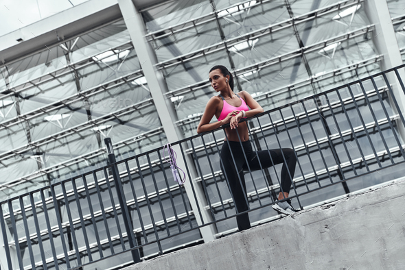 Her body is perfect. Stock Photo by gstockstudio | PhotoDune