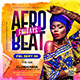 Afrobeat Fridays Flyer, Print Templates | GraphicRiver