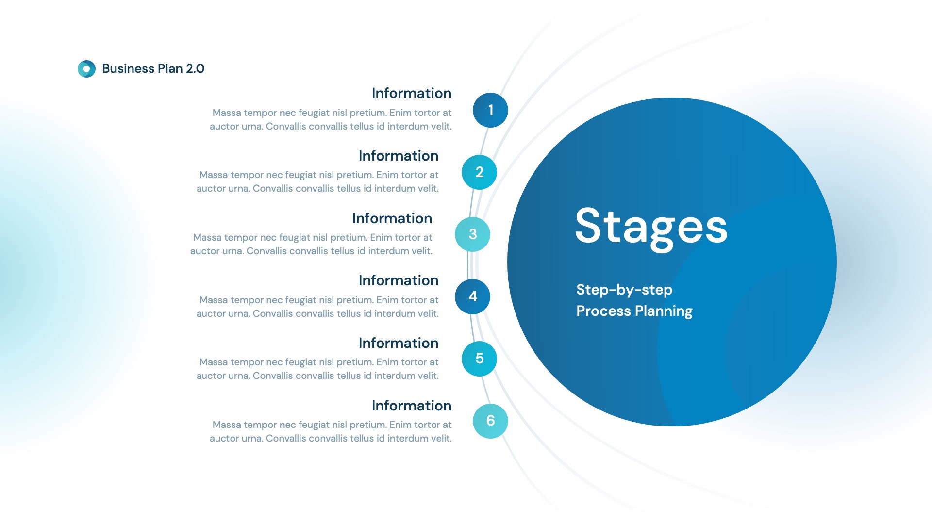 Business Plan 2.0 for PowerPoint Template, Presentation Templates ...