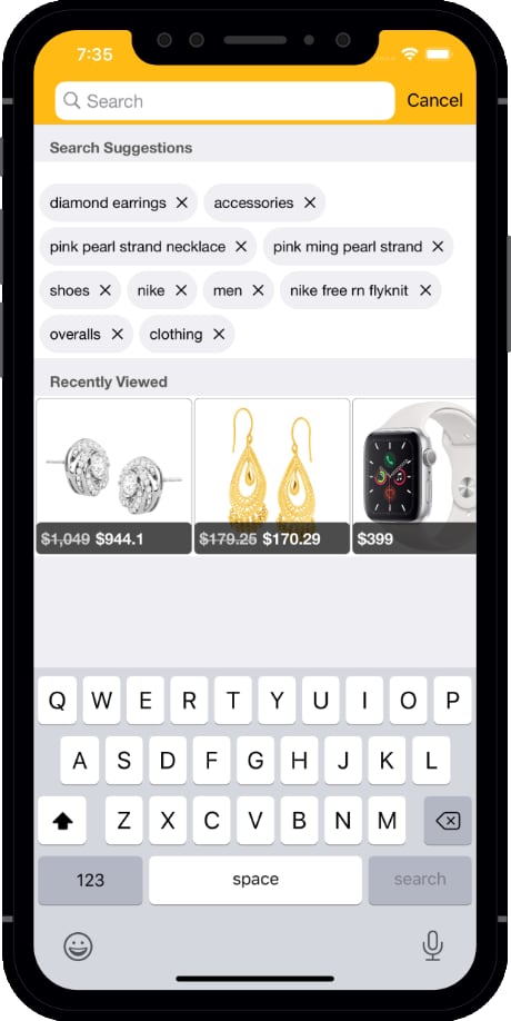 Ecommerce Ios App Template Swift By Hoangmtv Codecanyon
