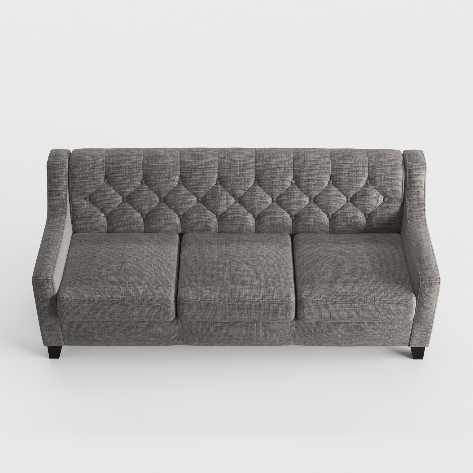 Modern and Contemporary Tufted Sofa by Edvace | 3DOcean