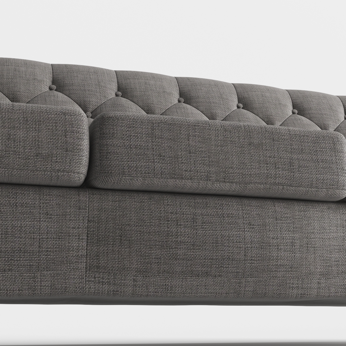 Modern and Contemporary Tufted Sofa by Edvace | 3DOcean