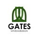 Gates Logo by djjeep | GraphicRiver