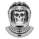 Spaceman Skull, Vectors | GraphicRiver