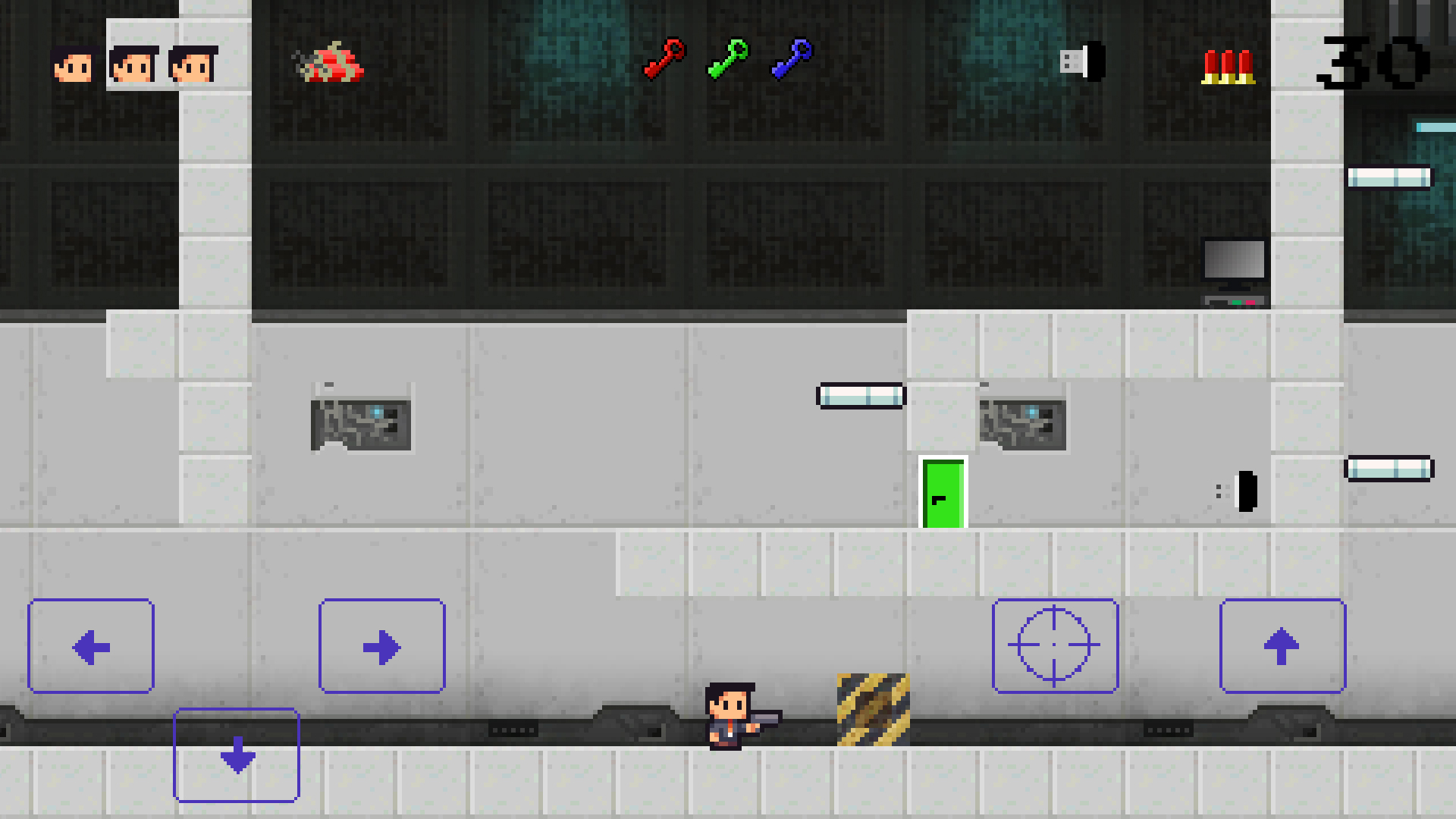 Super Agent - Construct 3 Game by efgplay | CodeCanyon