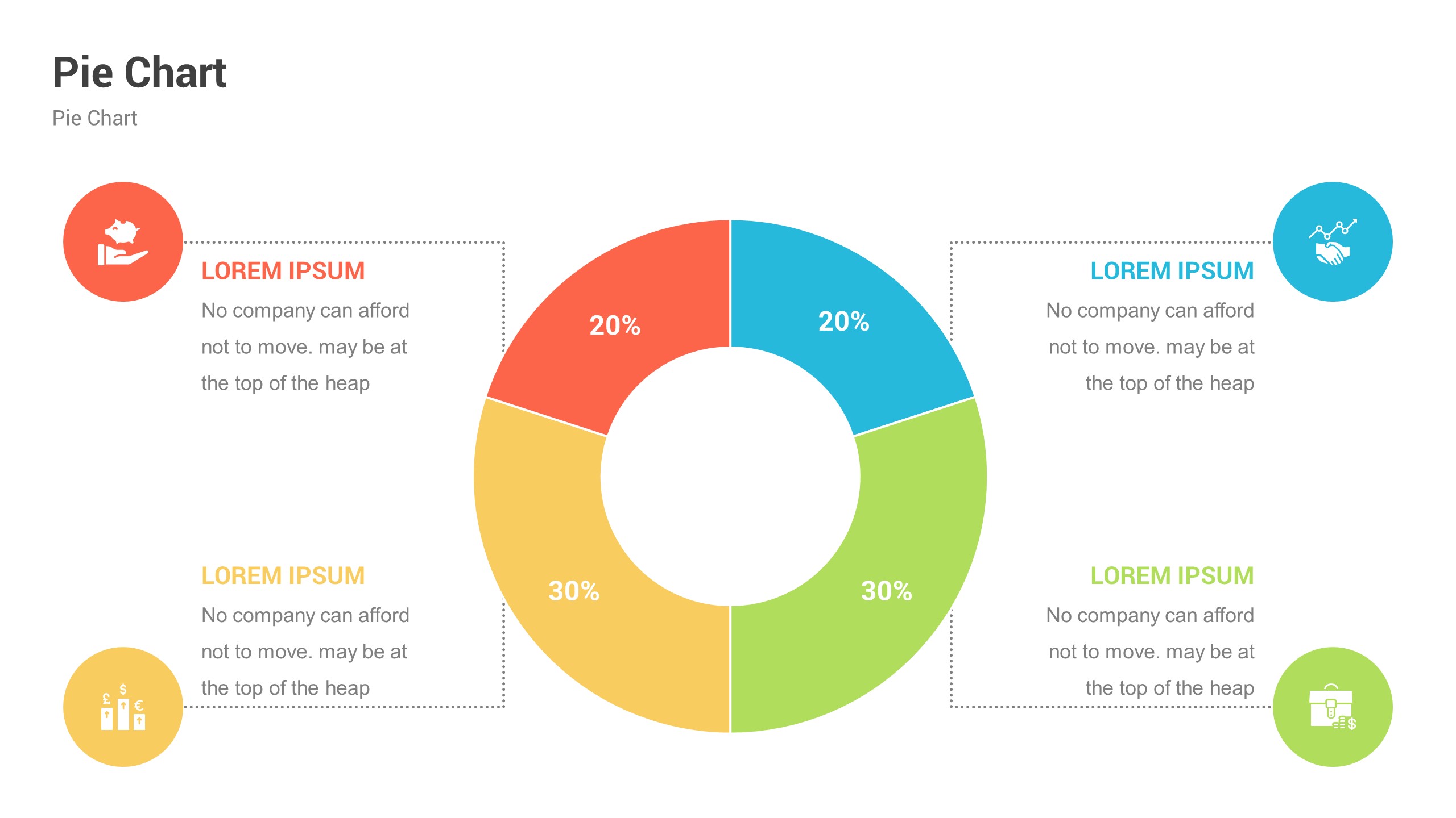 Data Charts & Data Driven PowerPoint Presentation Template ...