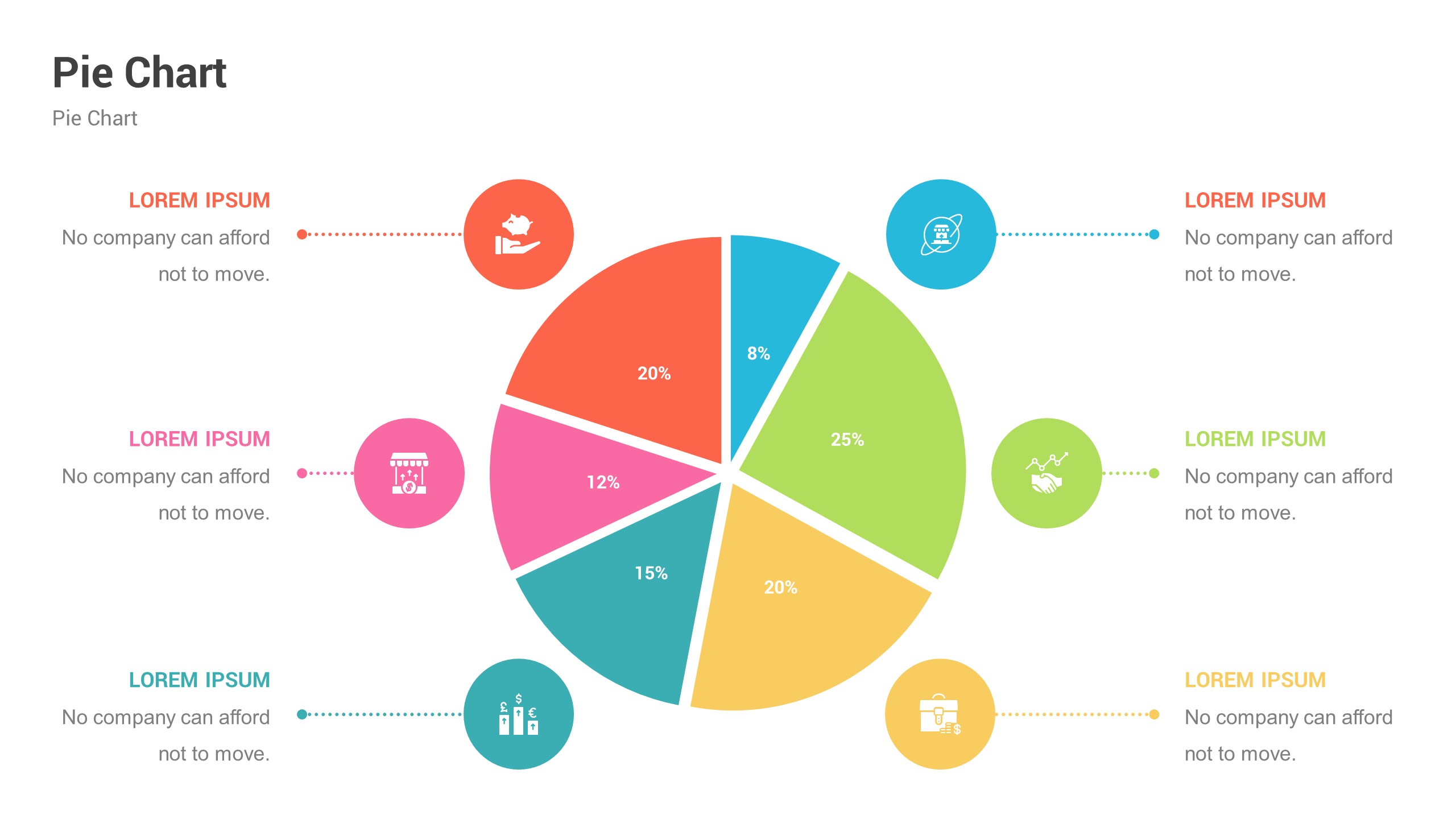 Data Charts & Data Driven PowerPoint Presentation Template ...