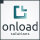 On Load Logo, Logo Templates | GraphicRiver