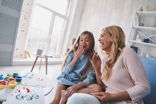 Fun and useful activity. Stock Photo by gstockstudio | PhotoDune