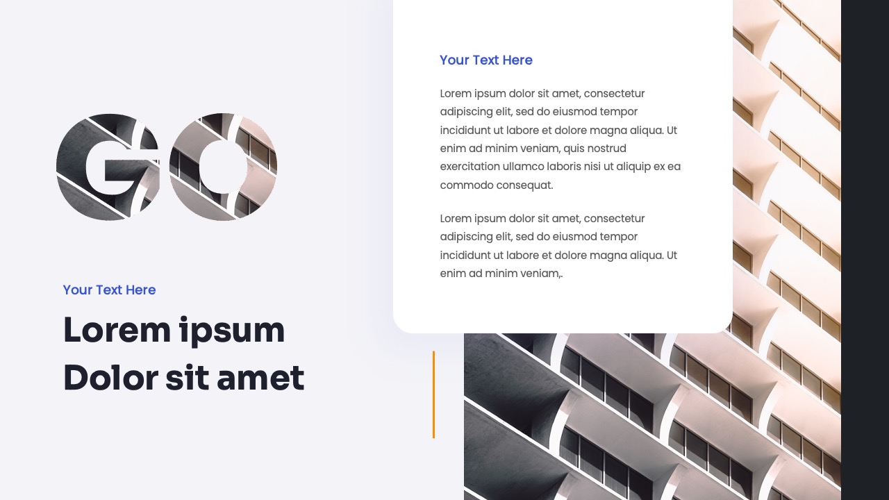 2021 Go - Multipurpose PowerPoint Presentation, Presentation Templates