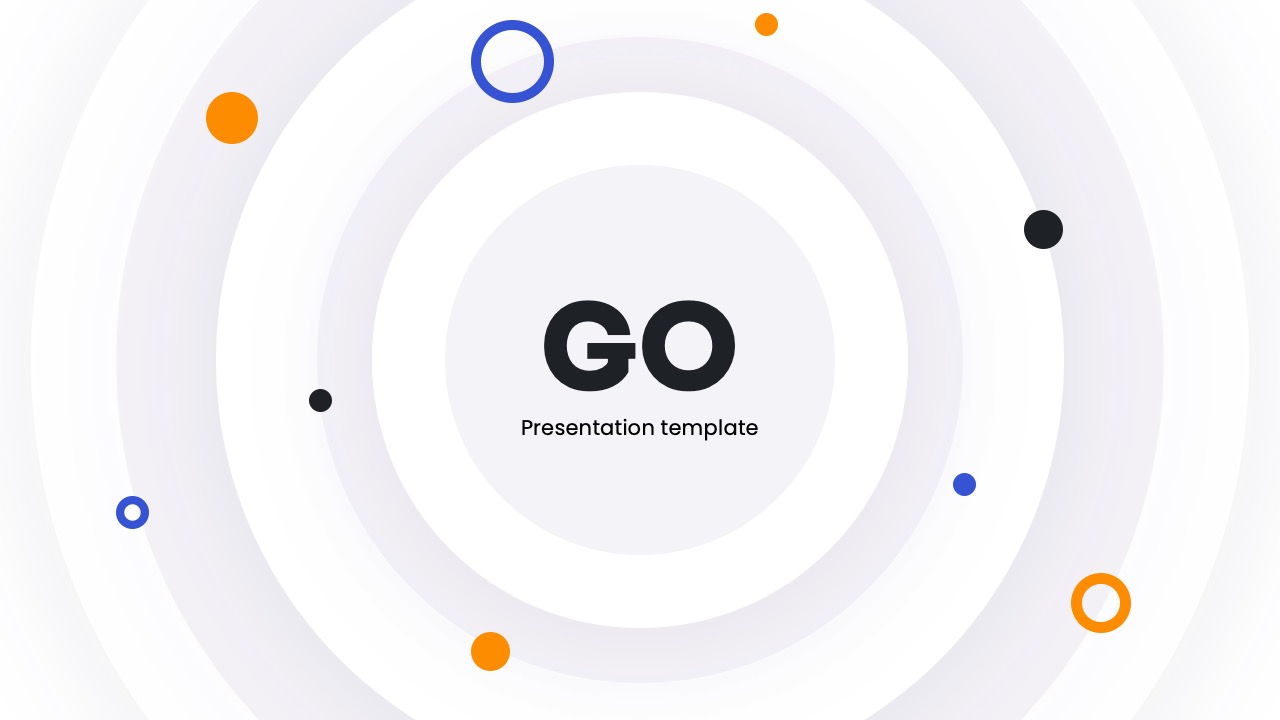 2021 Go - Multipurpose PowerPoint Presentation, Presentation Templates