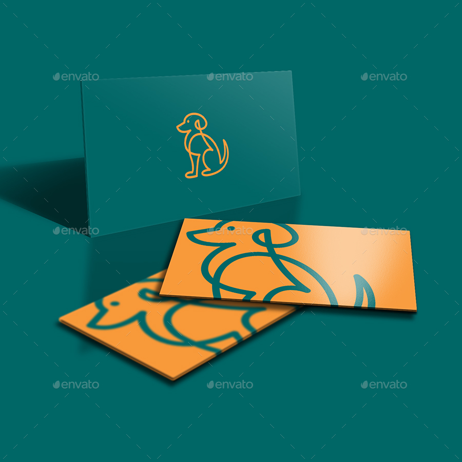 Hund - Dog Logo, Logo Templates | GraphicRiver