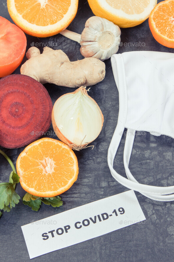 Fruits and vegetables as source vitamins and minerals and protective ...