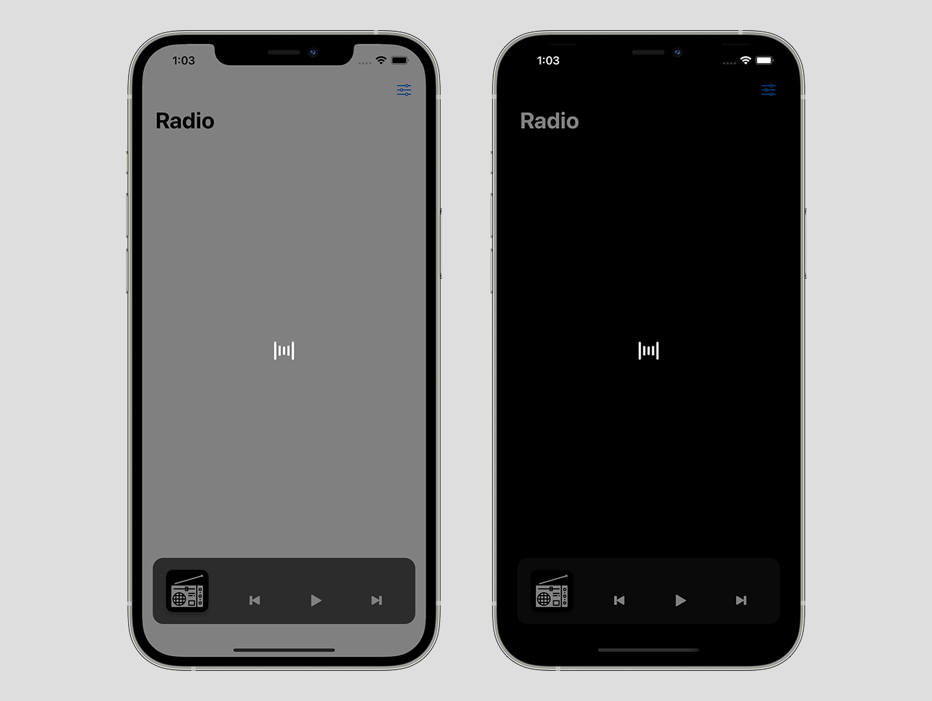 Radio App | Full iOS Application by pavlistudio | CodeCanyon