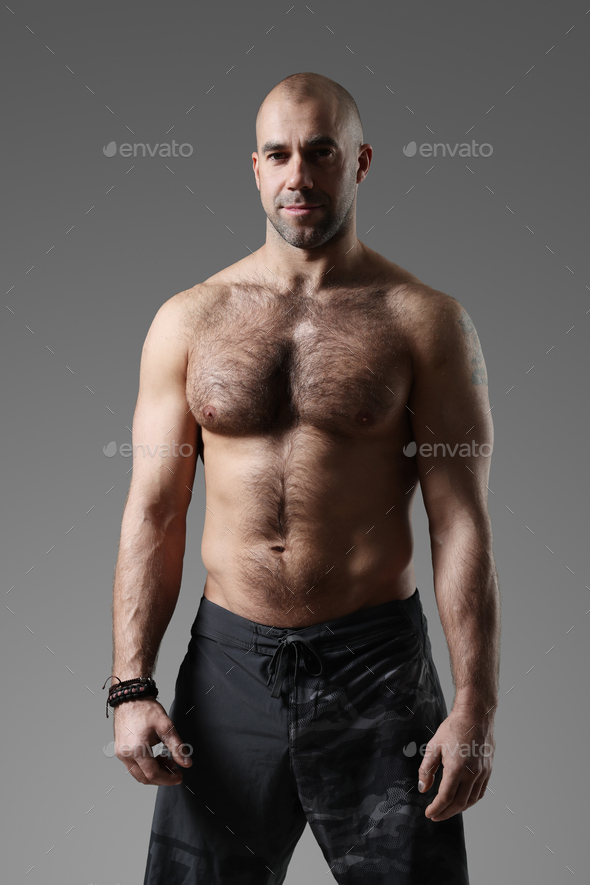 Bodybuilder Stock Photo by Microstock_Growth | PhotoDune