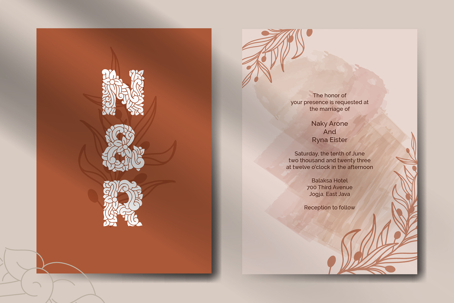 Batik Jawa Font, Fonts | GraphicRiver