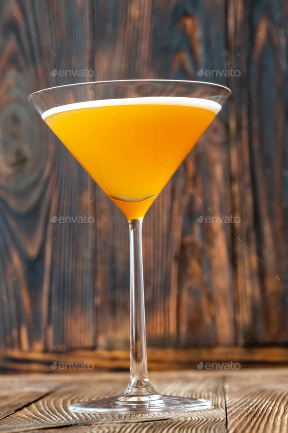 Glass of Downhill racer cocktail Stock Photo by Alex9500 | PhotoDune