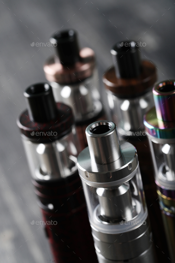 Vaping device Stock Photo by Microstock_Growth | PhotoDune