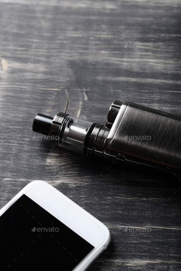 Vaping device Stock Photo by Microstock_Growth | PhotoDune