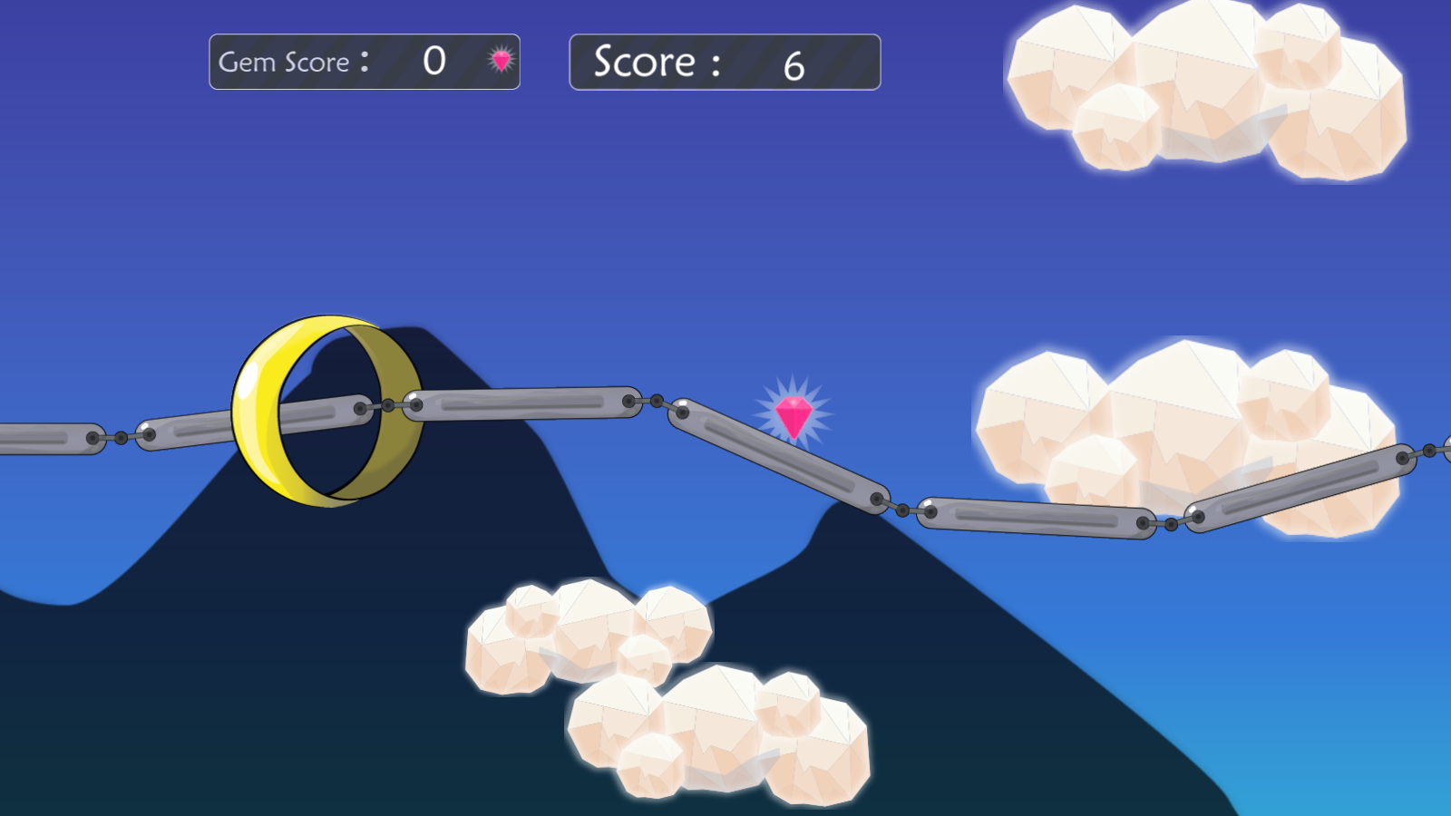 Ring Unity Casual One Touch Game With Admob For Android and iOS by ...
