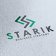 Starik Logo, Logo Templates | GraphicRiver