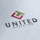 United Logo, Logo Templates | GraphicRiver