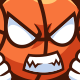 Angry Basketball Cartoon Mascot, Vectors | GraphicRiver
