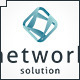 Network Logo, Logo Templates | GraphicRiver