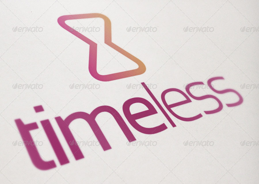 Timeless Logo Template, Logo Templates | GraphicRiver