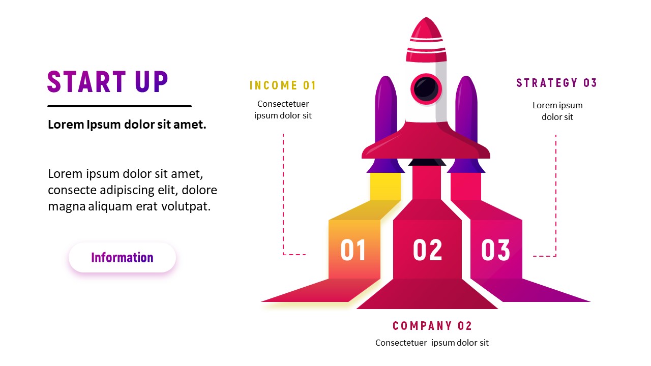 Maximize - Animated Power Point Presentation, Presentation Templates