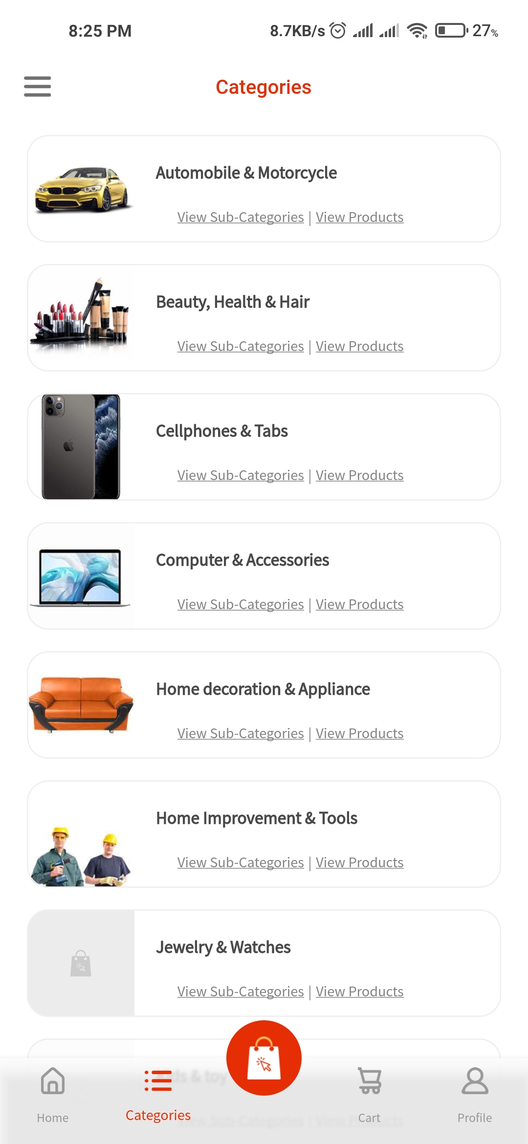 Active eCommerce Flutter App by ActiveITzone | CodeCanyon