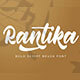 Rantika - Bold Script, Fonts | GraphicRiver