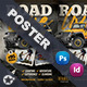 Off Road Poster Templates, Print Templates | GraphicRiver