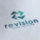 Revision Logo, Logo Templates | GraphicRiver