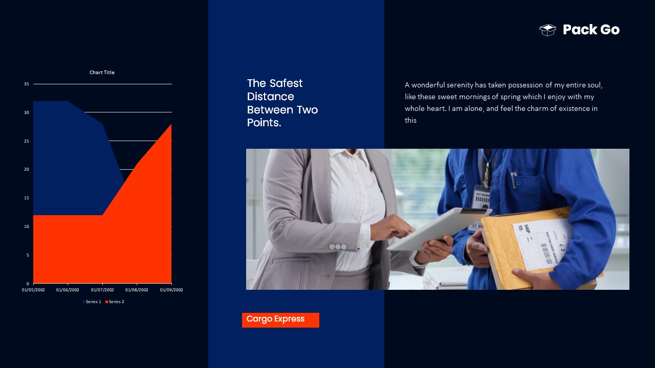 Pack Go PowerPoint Presentation, Presentation Templates | GraphicRiver