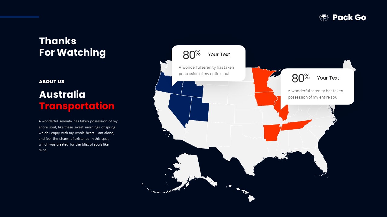 Pack Go PowerPoint Presentation, Presentation Templates | GraphicRiver