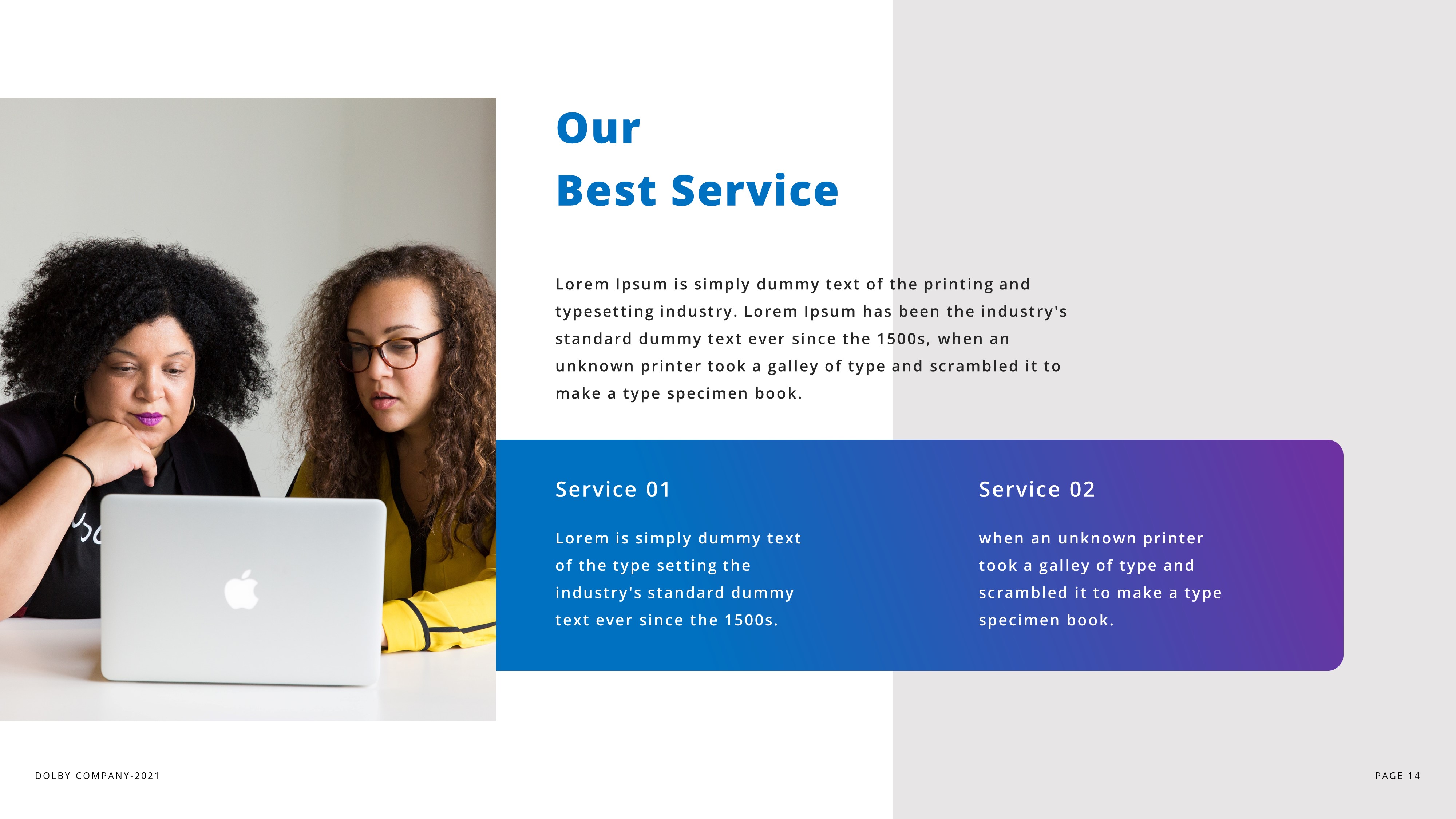 Clean Presentation Template, Presentation Templates | GraphicRiver