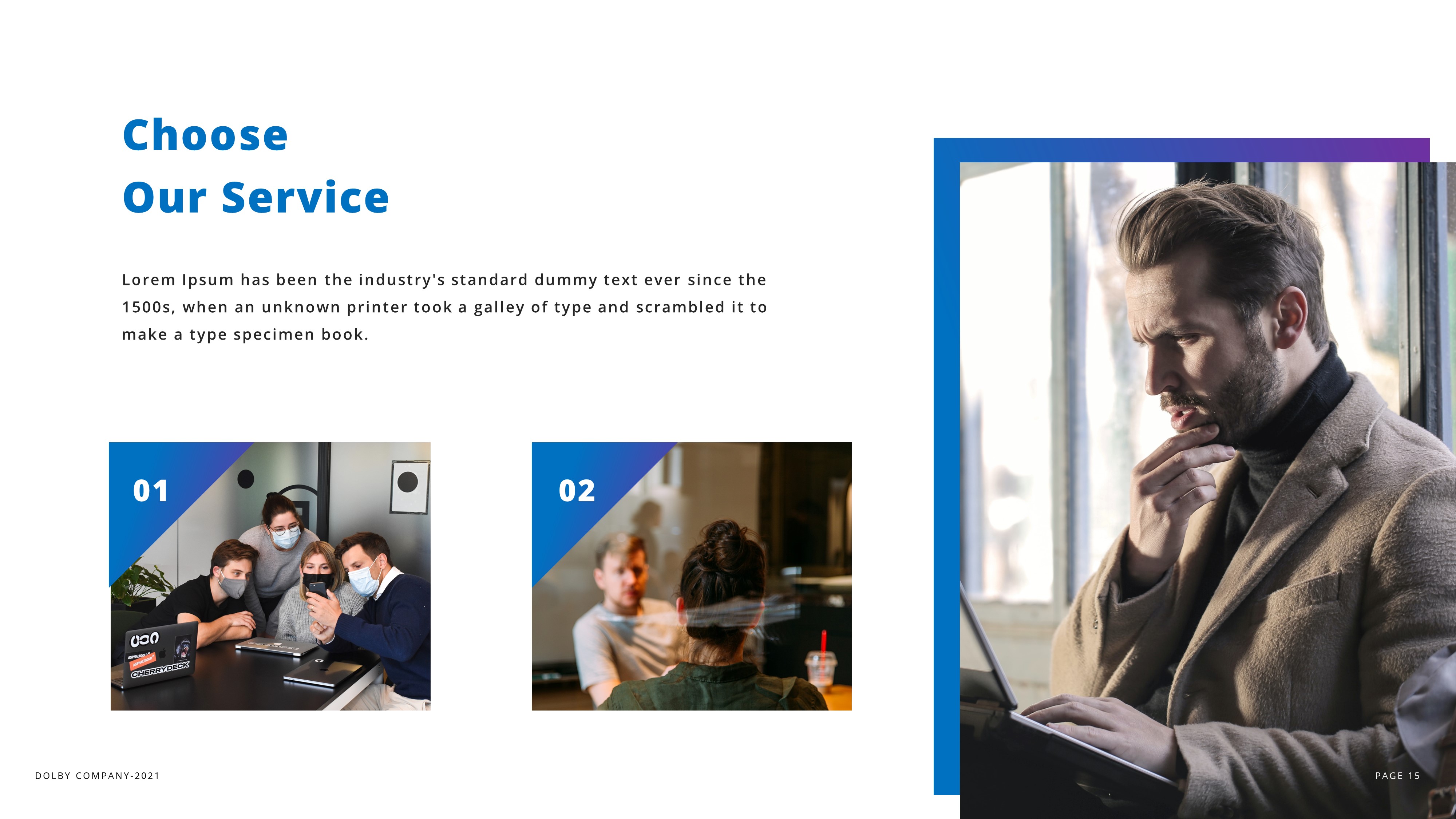 Clean Presentation Template, Presentation Templates | GraphicRiver