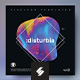 Disturbia vol2 – Music Album Cover Artwork / Video Thumbnail Template ...