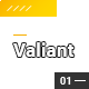 Valiant Creative Keynote Template, Presentation Templates | GraphicRiver