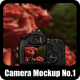 Digital Camera Mock-Up, Graphics | GraphicRiver