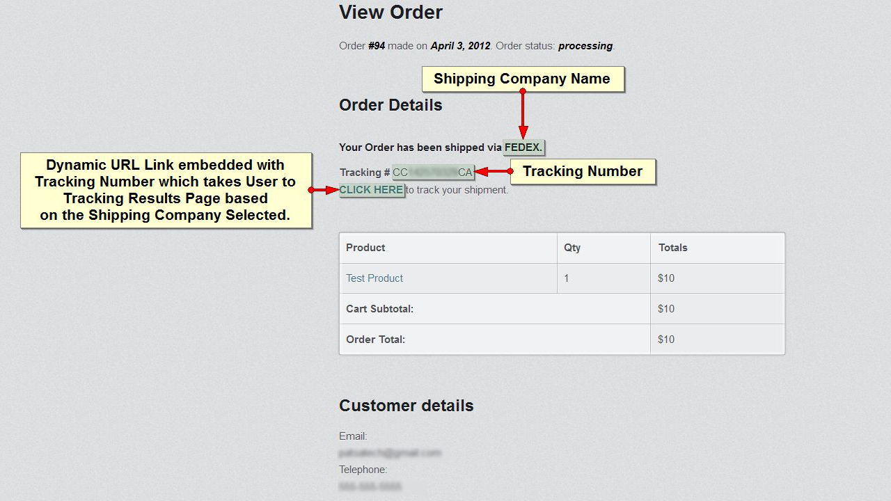 Shipping Details Plugin for WooCommerce by patsatech | CodeCanyon