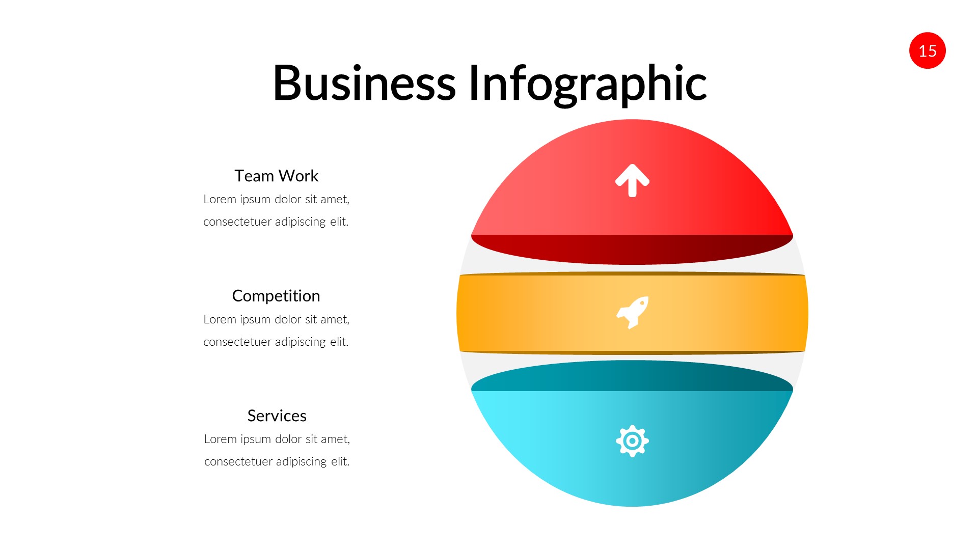 Business Infographic PowerPoint Template, Presentation Templates ...